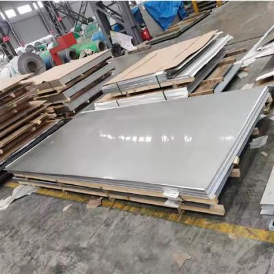 China EN Standard Stainless Steel Sheets Featuring Rolling Shear Slitting Type and Wire Drawing Surface for Enhanced Durability for sale