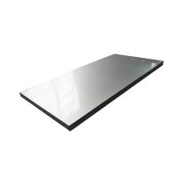 China EN 1.4301 Stainless Steel Sheet 1.5mm Thickness For Solar Panel Framing for sale