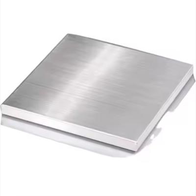 China Duplex 2205 Stainless Steel Sheet 0.8mm Anti Fingerprint AS/NZS 4673 for sale