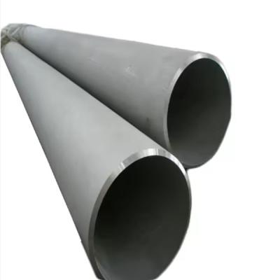 China Schedule 40 304 Stainless Steel Pipe 1/2 Inch ASTM A312 Stainless Steel Tube for sale