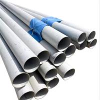 China 316L Stainless Steel Pipes High Purity ASME SA789 3/4 OD Stainless Steel Tubing for sale