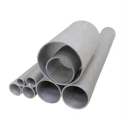 China 2205 Duplex Stainless Steel Pipe 2 Inch EN 10216-5 Stainless Steel Tubing for sale