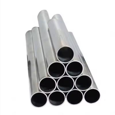 China Brush Polish Duplex Stainless Steel Tubing Pipe Durable Seamless Pipe Ideal for Marine and Offshore Engineering Projects for sale