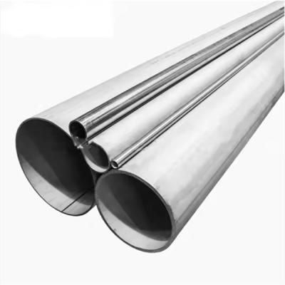 China ASTM A409 321 Stainless Steel Pipe 1.5 Inch Heat Scaling For Aerospace Exhaust Ducts for sale