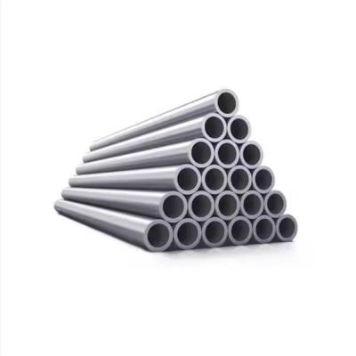 China Thin Wall Stainless Steel Pipes 0.5mm JIS G3459 Lightweight for HVAC Ducting for sale