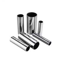China 316Ti 2205 Stainless Steel Pipe 3/8 In DIN 17456 Chloride Resistance For Desalination Plants for sale
