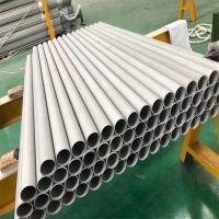 China Annealed Corrosion Resistant Steel Pipe Meeting GB EN Standard Suitable for Industrial Applications and Structural Uses for sale