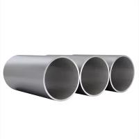 China 316Ti Stainless Steel High Pressure Pipe 6 Inch SCH80 ASME SA-312 Chloride Resistance for sale