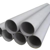 China 316 Stainless Steel High Pressure Pipe 1500xΦ50mm Pitting Resistant For Desalination Plants for sale