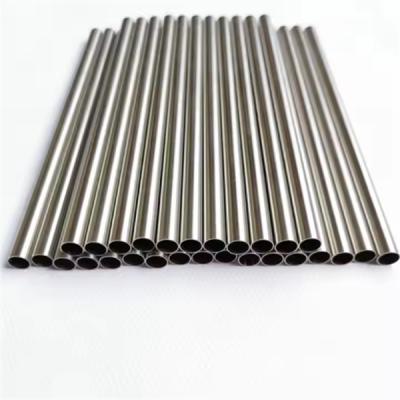 China Round Sanitary Stainless Steel Pipe 2B Finish 3-A 72-03 316L Stainless Steel Tubing for sale