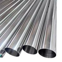 China Super Duplex 2507 Tubing , 2507 Stainless Steel Pipe 4