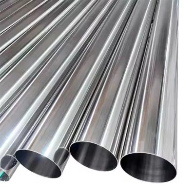 China Super Duplex 2507 Tubing , 2507 Stainless Steel Pipe 4