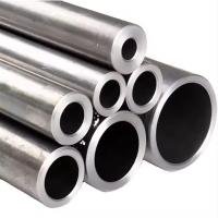 China Lightweight Stainless Steel Thin Wall Pipe 0.35mm  ASTM A554 Stainless Steel Tubing for sale