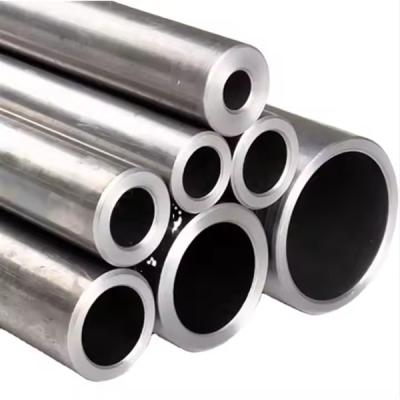 China Lightweight Stainless Steel Thin Wall Pipe 0.35mm  ASTM A554 Stainless Steel Tubing for sale