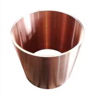 China Corrosion Resistant Lead Free Copper Pipe Tube 3/4