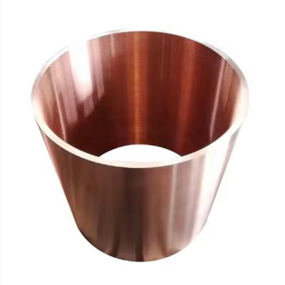 China Corrosion Resistant Lead Free Copper Pipe Tube 3/4