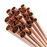 China Tinned Copper Round Pipe 1/4