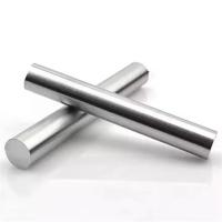 China Mirror Polished 12mm Stainless Steel Round Bar NSF Standard Compliant for sale