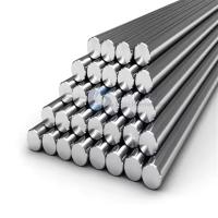China Heat Treated 17-4PH Stainless Steel Round Bar CNC Machining Grade for sale