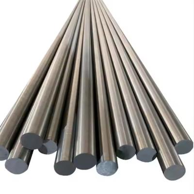China AISI 410 Stainless Steel Threaded Bars M20 Size For Pressure Vessel Construction for sale