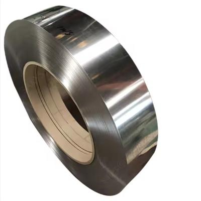 China ASTM A240 Stainless Steel Strip 304 316 Corrosion Resistant 0.1mm-3mm Thick for sale
