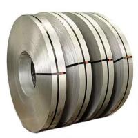 China Mirror Finish Precision Stainless Steel Strip 304L 316L Custom Width for sale