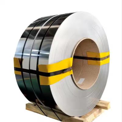 China Heat Resistant Stainless Steel Strip 310S 321 Grades 0.2-4mm ASTM A167 for sale