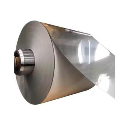 China Corrosion Resistant 304 Stainless Steel Coil 2B / BA Finish JIS G4304 Compliant for sale