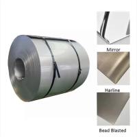 China Super Austenitic 904L Stainless Steel Coil NACE MR0175 For Chemical Processing for sale