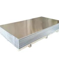 China ​High Strength Alloy Aluminum Sheet 6061-T6 ASTM B209 Standard for sale