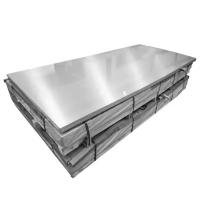 China High Strength Aluminum Sheet Plate 0.5mm-12mm Thick  For Marine for sale
