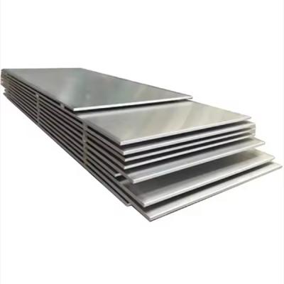 China Aerospace Grade Alloy Aluminum Sheet Plate AMS 4008 Compliance 0.2-10mm Tolerance for sale