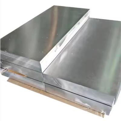 China Heat Treated Alloy Aluminum Sheet 7075-T651 Aluminum Plate Temper CNC Machining Optimized for sale