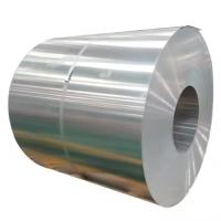 China Precision Cold Rolled Aluminium Coil ASTM A65 1500mm Max Width for sale