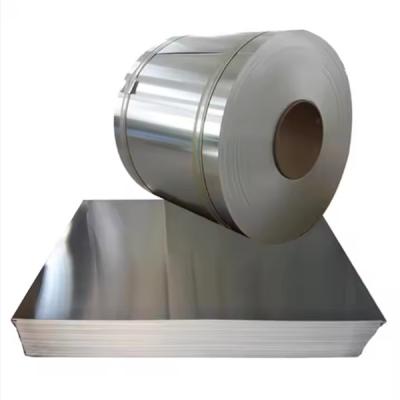 China Lightweight MIll Finish Aluminum Coil Factory 900mm-1800mm Custom Cut for sale
