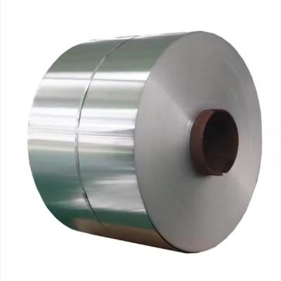 China Anti Scratch Aluminum Steel Coil 0.6mm-2.0mm Thick For Automotive Body Panels for sale
