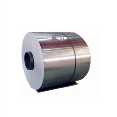 China Electroplated Aluminum Steel Coil 1250mm Standard Width Chemical Resistant Coating for sale