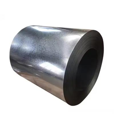 China Z275 ASTM A653 Galvanized Steel Coil Sheet 0.2mm-4mm Thick RAL Color for sale