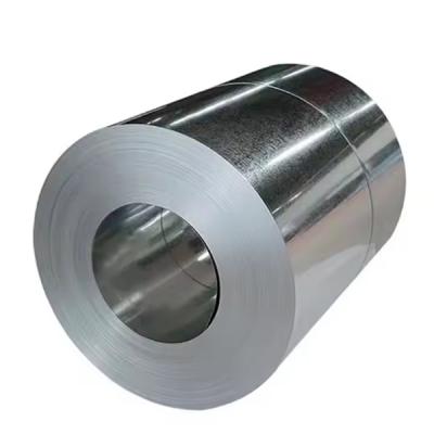 China Hot Dip Galvanized Steel Coils G60 1200mm Width EN 10346 for Roofing Material for sale