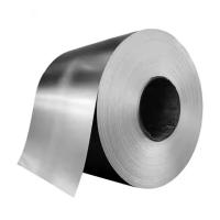 China Structural Galvanized Steel Coils High Tensile Strength Custom Size  BS EN 10346 for sale