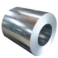 China Customized Galvanized Steel Coil Roll 600mm-2000mm Width Range Salt Spray Test Certified for sale
