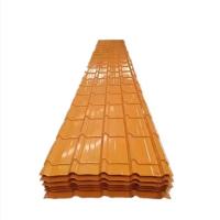 China ASTM  PPGI Steel Sheet Plate Pre Painted Galvanized Iron Sheets For Construction for sale