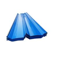 China High Strength PPGI Steel Sheet Anti Corrosion Customized Pre Painted Galvanised Iron Sheet for sale