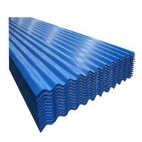 China High Strength PPGI Steel Sheet Custom Cut Sizes Pre Painted Galvanized Iron Corrugated Sheet for sale