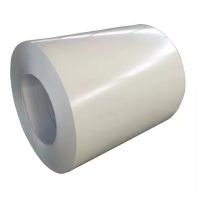 China Anti Fingerprint PPGI Steel Coils 1000mm-1500mm Width Fast Fabrication for sale