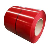 China JIS G3302 Galvanized Colour Coated Roofing Sheet 0.4mm-2.5mm ​Thickness for sale