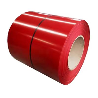 China JIS G3302 Galvanized Colour Coated Roofing Sheet 0.4mm-2.5mm ​Thickness for sale
