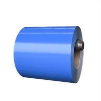 China 1200mm Width PPGI Steel Coil Heat Resistant Pre Painted Galvanised Coil 150-550g/M2 Coating for sale