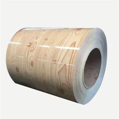 China 0.15mm-1.5mm PPGI Steel Coil Manufacturers Custom Available for sale
