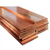 China High Tensile Solid Copper Round Bar 150MPa -400 MPa Strength For Automotive Bushings for sale